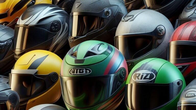 20 Melhores marcas de capacetes mais confiáveis em 2025